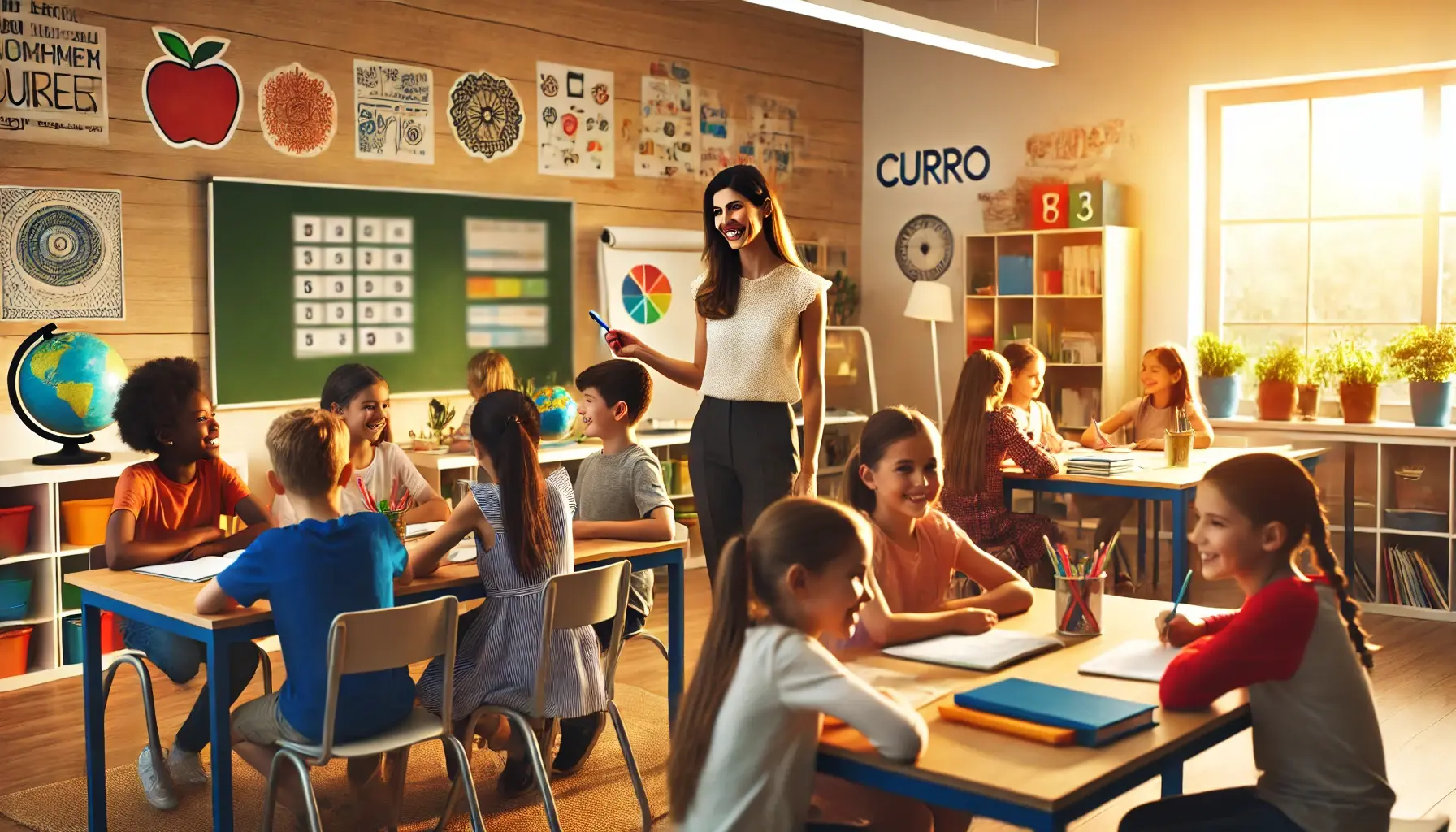 Curro Schools Hiring Teachers for 2025: Apply Now Across Multiple ...