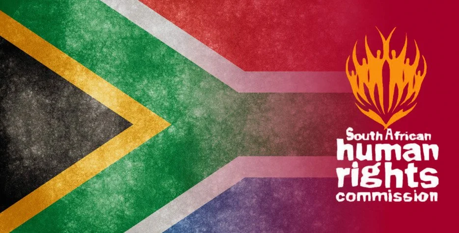 South African Human Rights Commission Graduate Internship: Travel ...